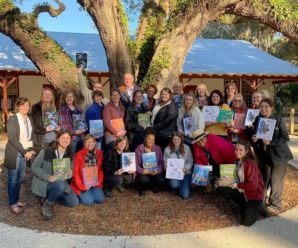 Becoming a Facilitator | Georgia Project WET